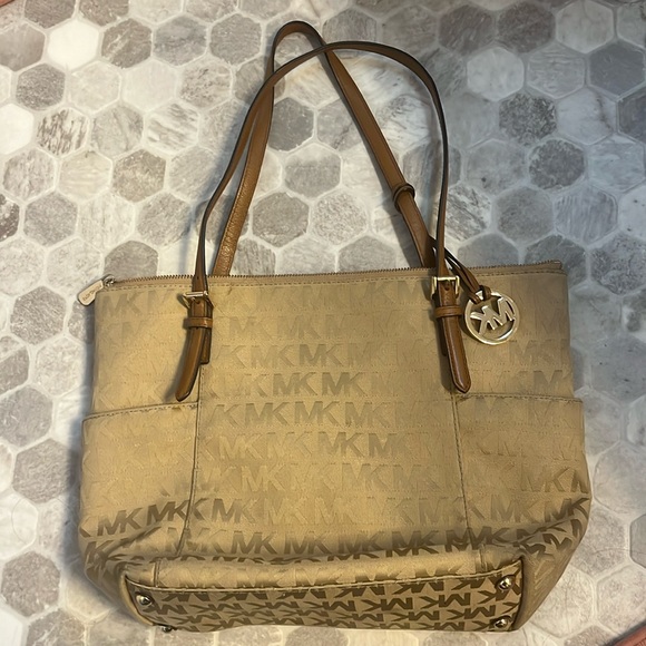 Michael Kors | Bags | Authentic Michael Kors Tote Purse | Poshmark